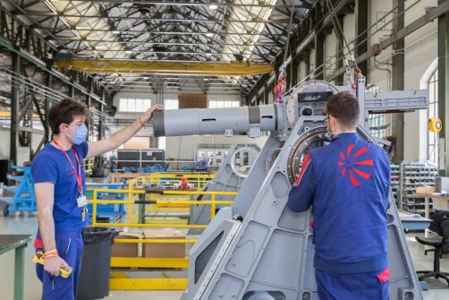 OTO Marlin 40 | Leonardo - Electronics